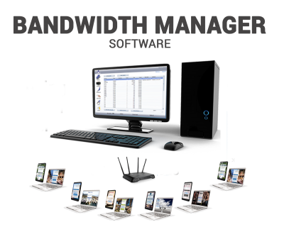 Download Bandwidth Manager Software I Antamedia