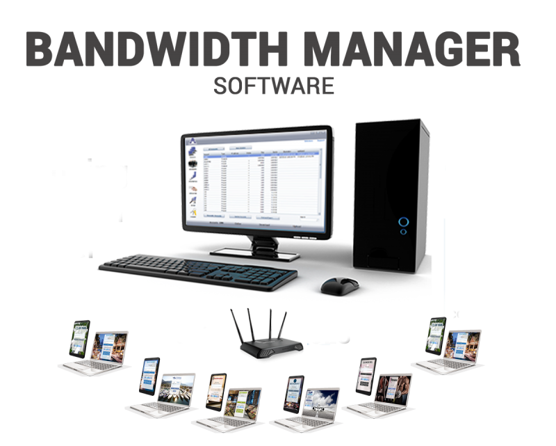 Download Bandwidth Manager Software I Antamedia